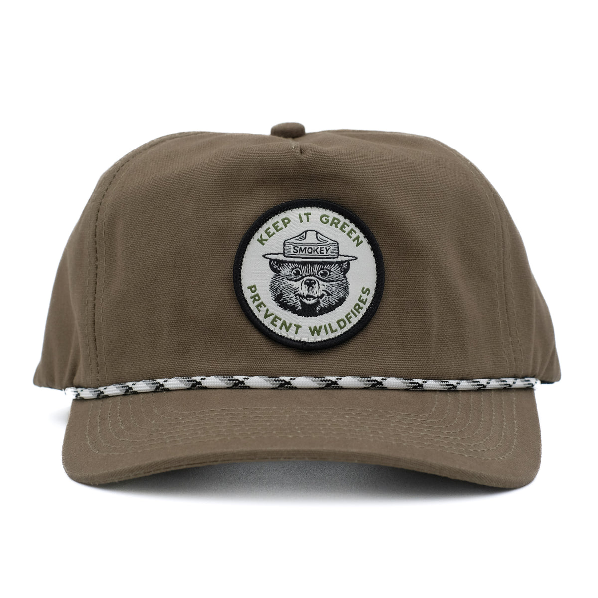 prevent forest fires hat